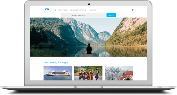 Scalable E-Commerce & Business Websites with ERP & CRM Integration.